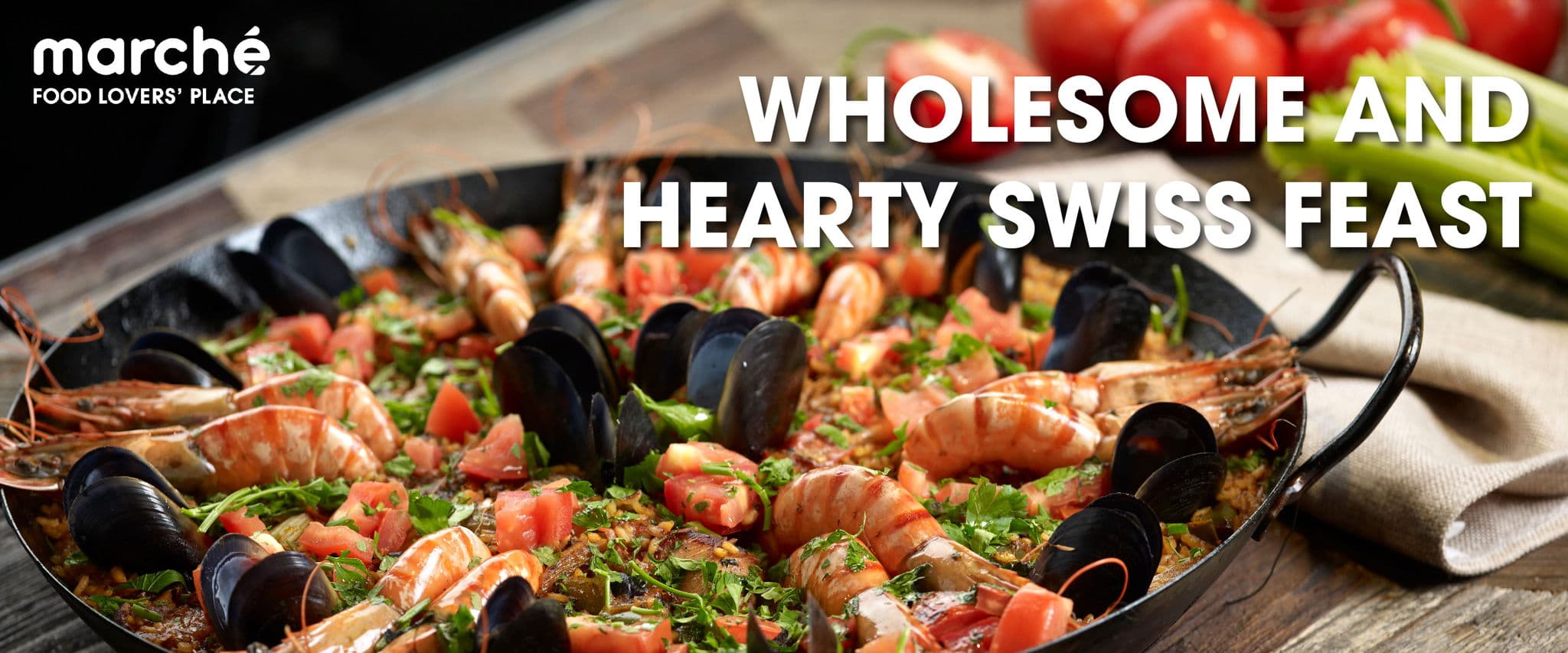 Marché Restaurants - Order online for delivery & pickup!